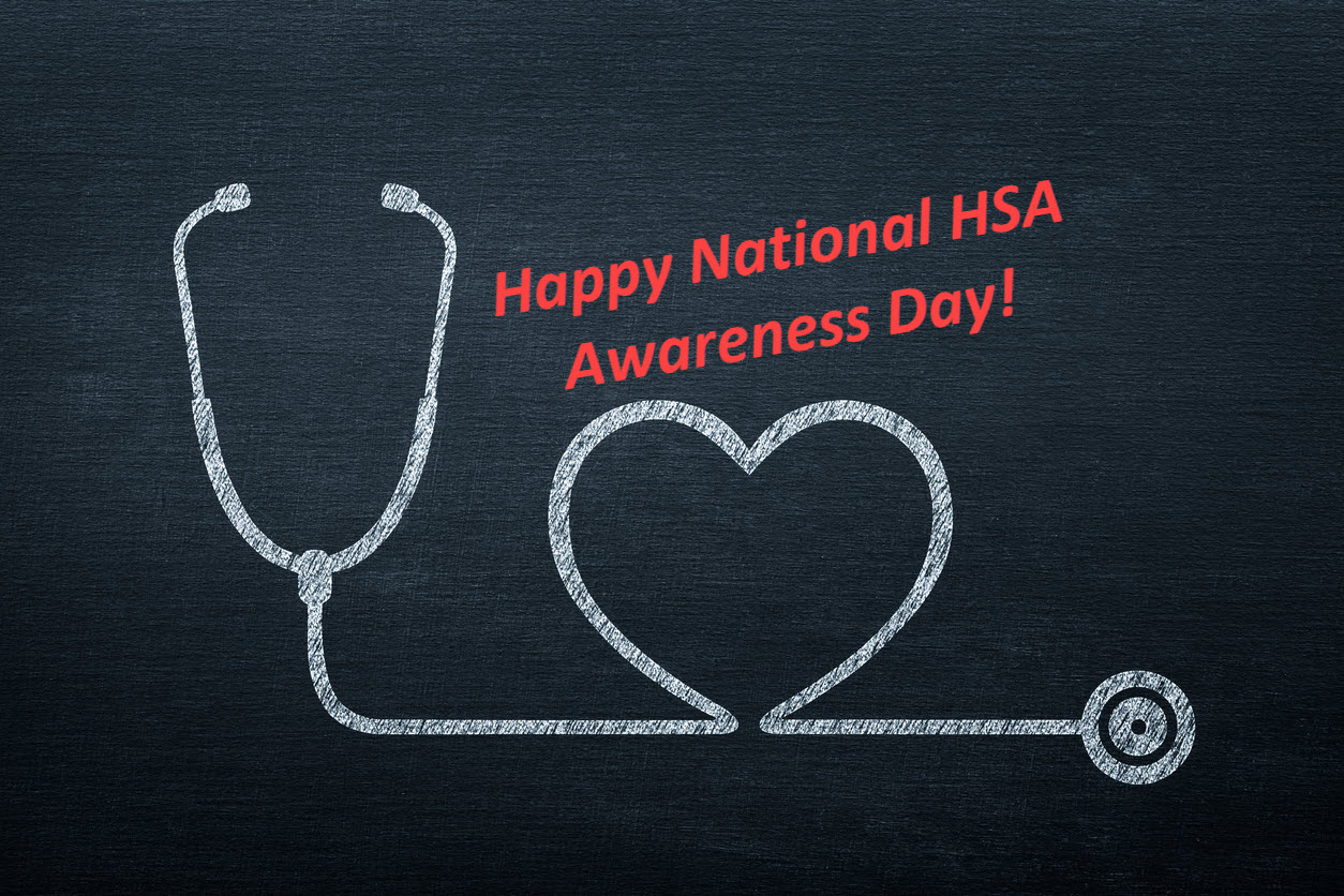 National HSA Awareness Day is October 15 – TRI-AD