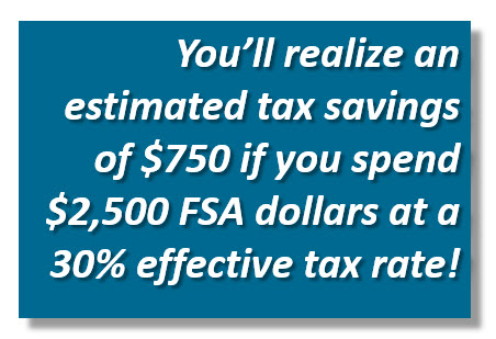 Plan Comparison with Shareable Reference Chart: FSA, HSA, and HRA – TRI-AD